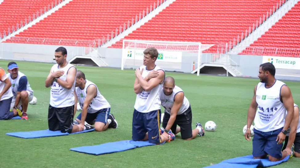 Injury prevention programs, and why they are the key to success ...